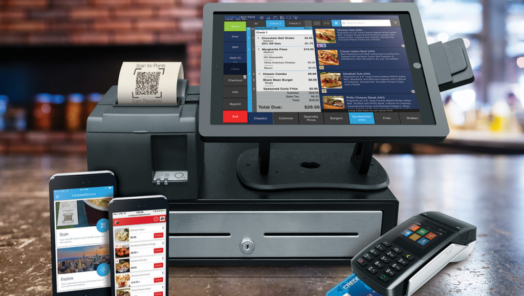 Retail & Multi Chain Management System